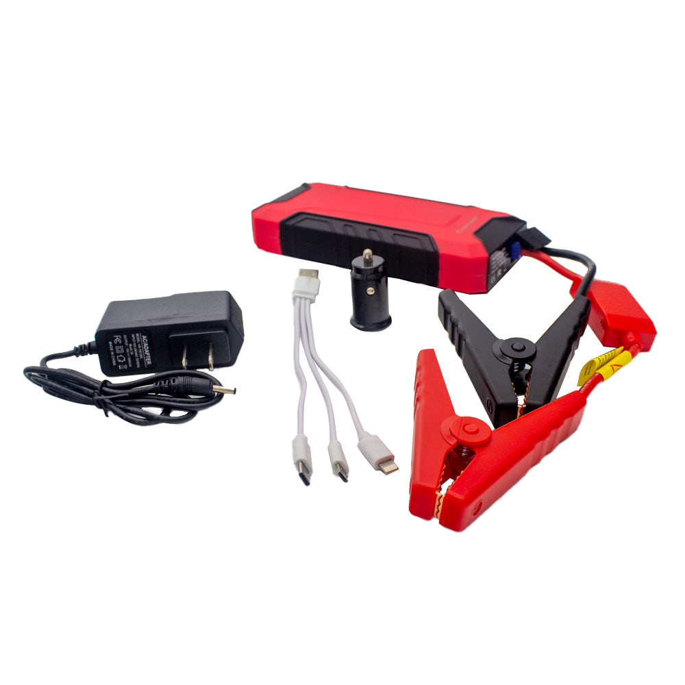 Jump Start Power Banks for jump starting your vehicle or charging your ...
